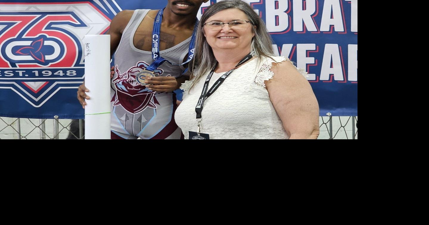 High school students win OFSAA medals in swimming, wrestling