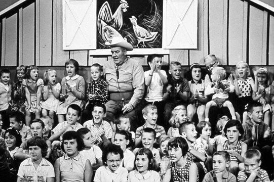 Flash from the Past: Big Al dominated kids' TV in '60s and '70s