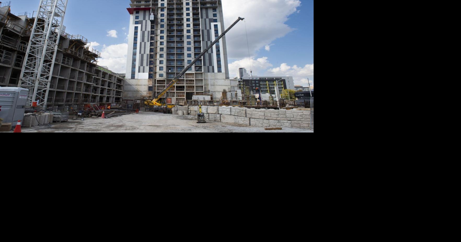 ‘An unprecedented level’ — Almost $2 billion in new construction ...