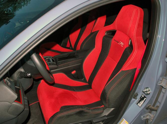 Road Test –2019 Honda Civic Type R