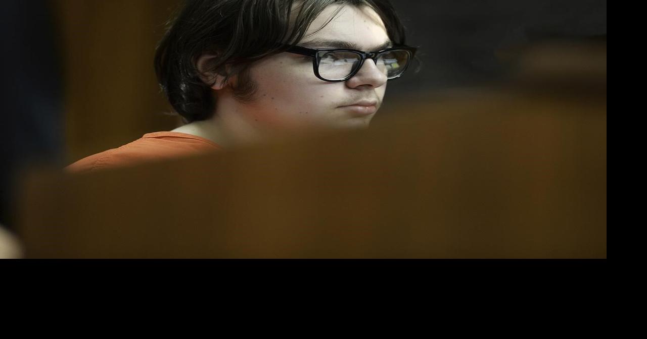 Oxford school shooter was ‘feral child’ abandoned by parents, defense ...