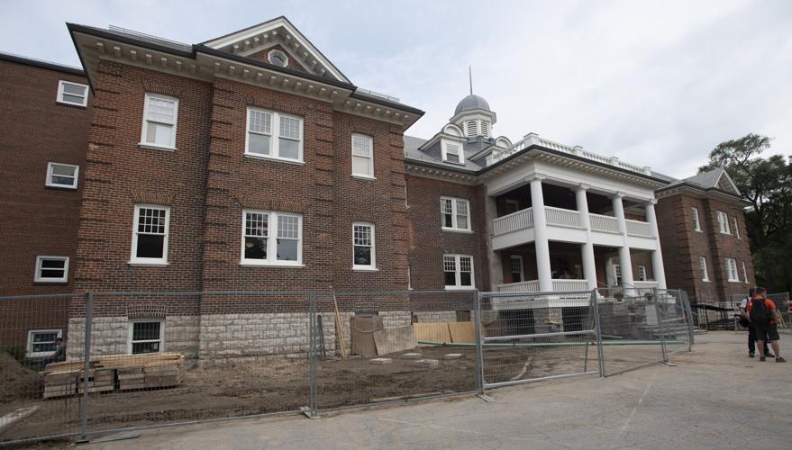 Mohawk Institute transformed into a place to learn, listen