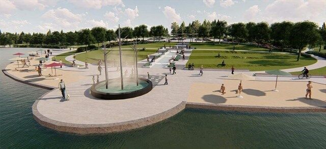 Waterloo's Silver Lake to undergo $9 million transformation