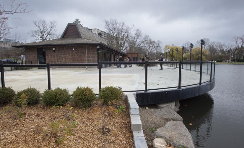 ‘The community’s place’: Kitchener’s Boathouse reopens