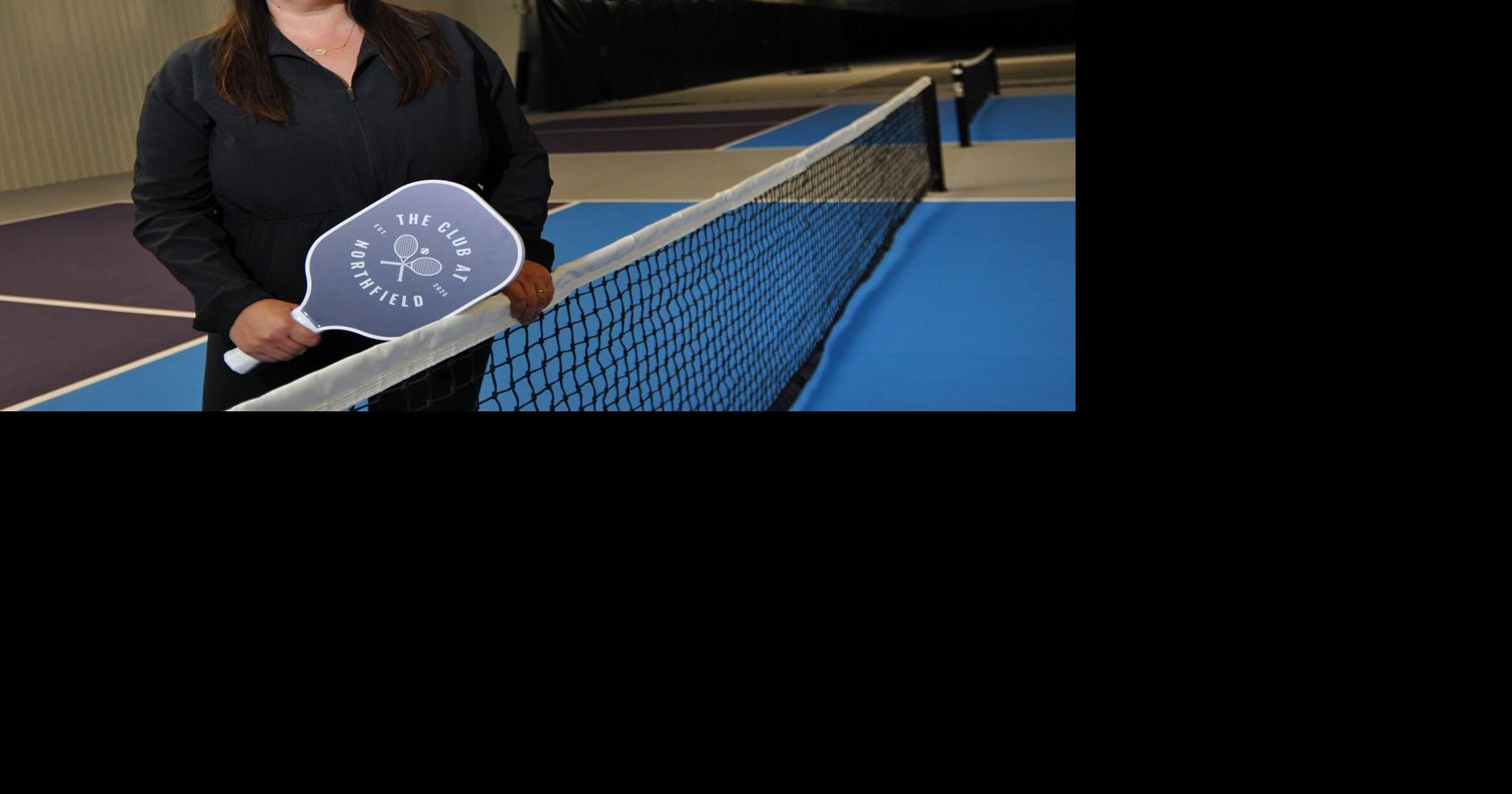 Racquet club rises from ashes as The Club at Northfield