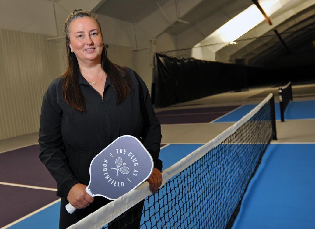 Racquet club rises from ashes as The Club at Northfield