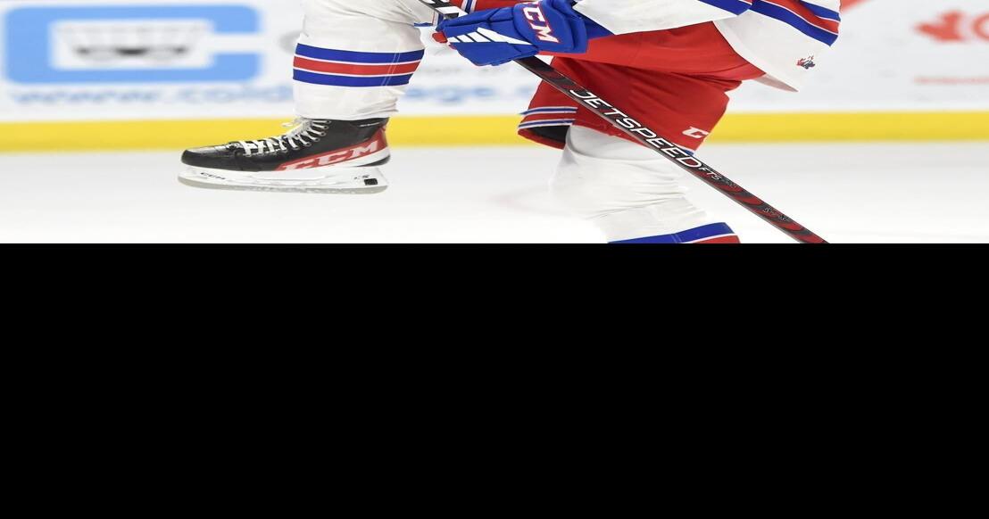 Francesco Pinelli tops my year-end Rangers’ awards