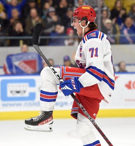 Francesco Pinelli tops my year-end Rangers’ awards