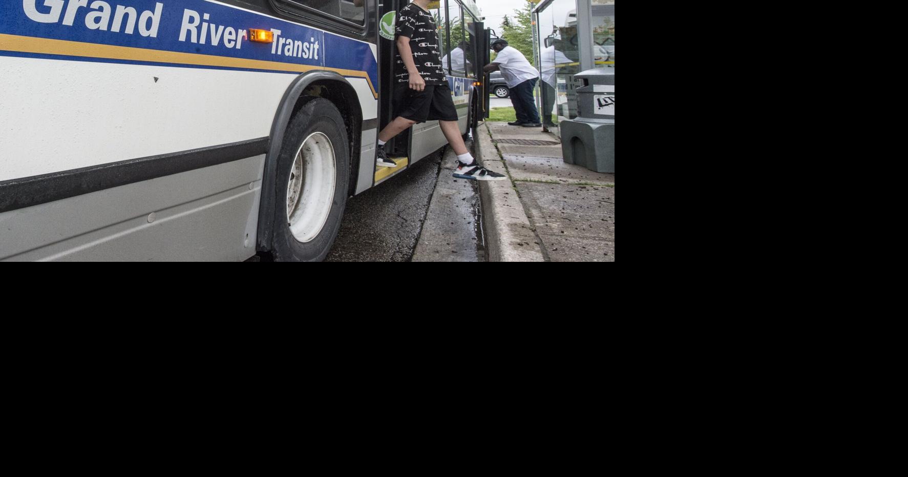 Township bus service upgrades delayed in Waterloo Region