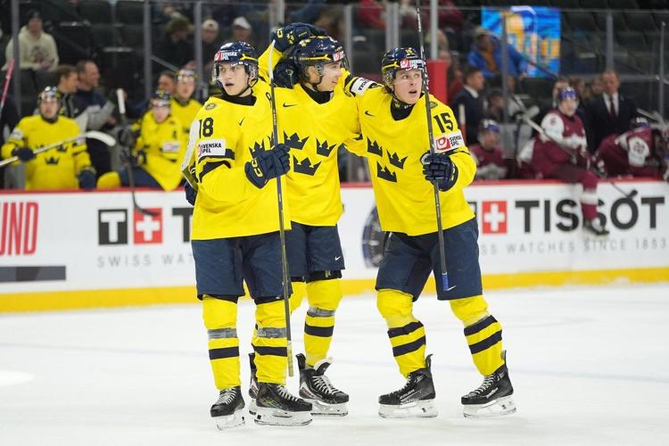 Finland stuns 2-time defending champ US 4-3 in OT in world junior ...