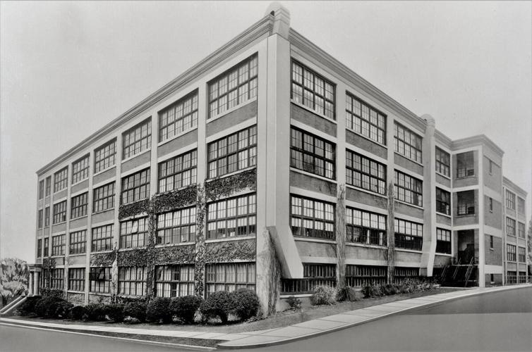 Flash From the Past: Iconic Kitchener building still young at 110