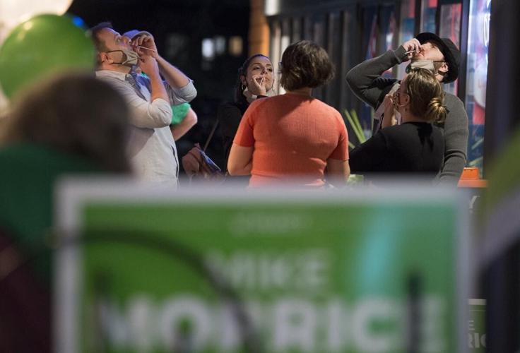 Mike Morrice takes Kitchener Centre, makes history as first Green MP ...
