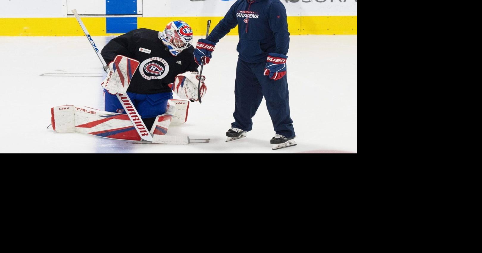 Montreal Canadiens fire goaltending coach Eric Raymond, name Marco ...