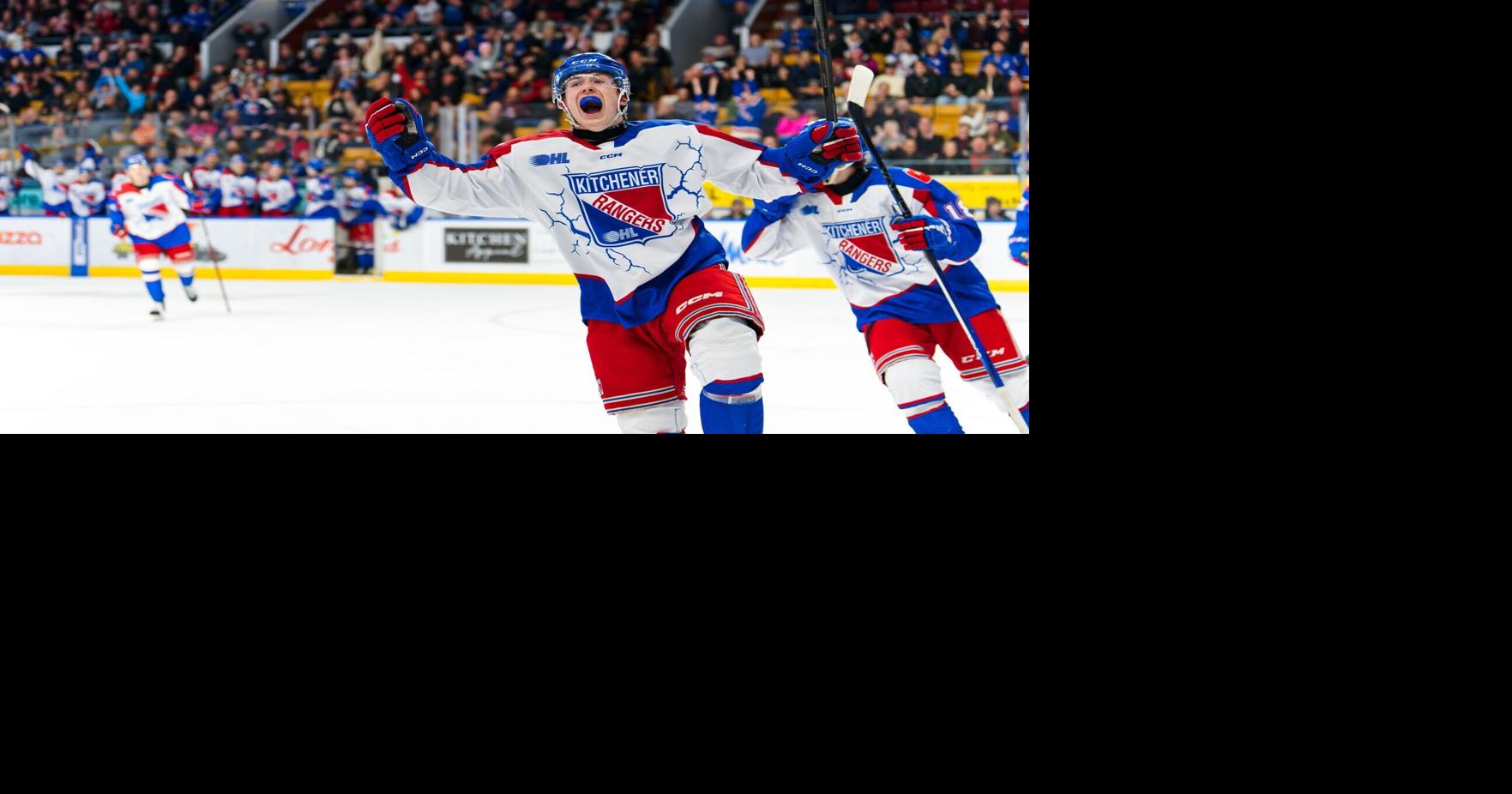 10 can’t-miss Kitchener Rangers games for 2025-26