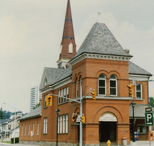 “Shade’s Mills” market still going after 200 years