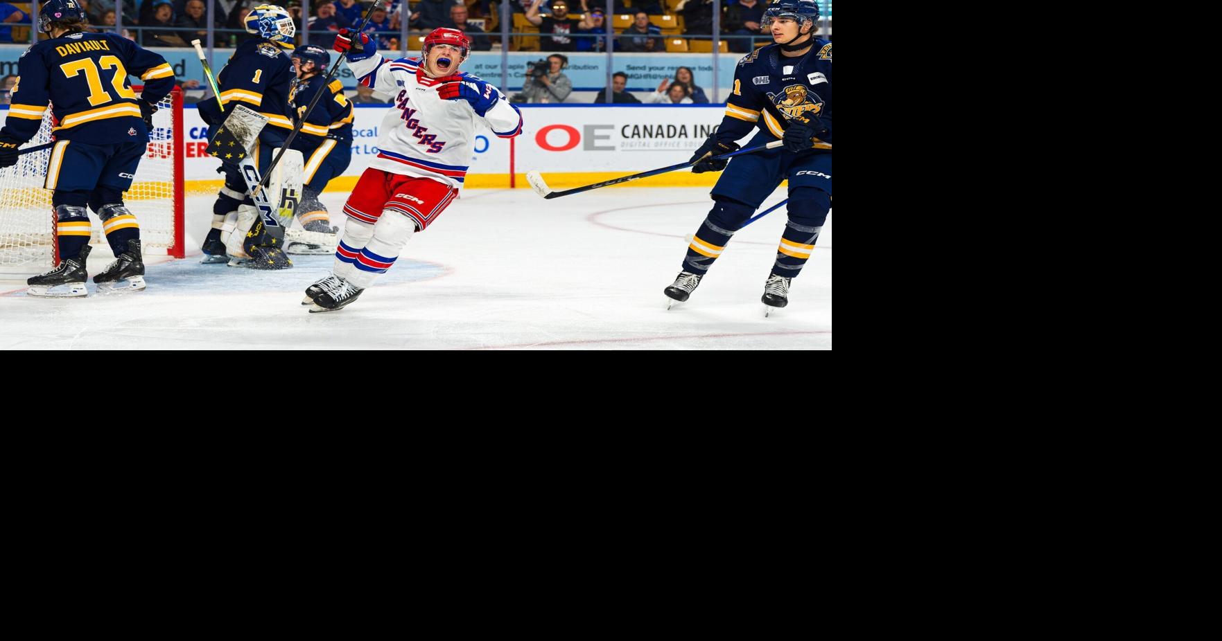Erie Otters spoil Kitchener Rangers’ season opener