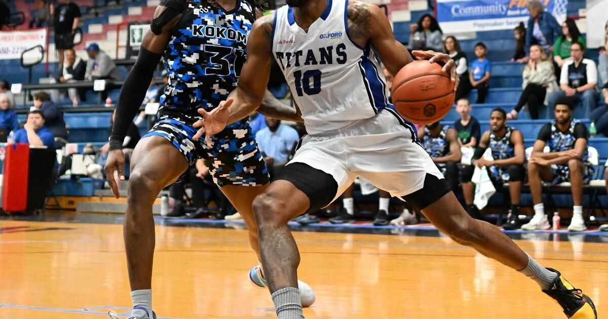 Kitchener-Waterloo Titans fine-tune their game for playoffs