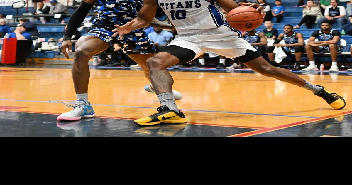 Kitchener-Waterloo Titans fine-tune their game for playoffs