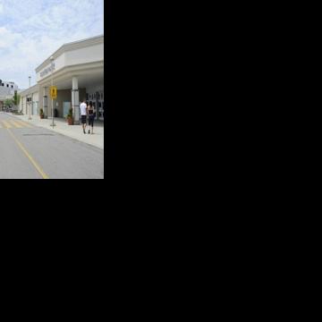 Water main break ushers in new era for Kitchener mall