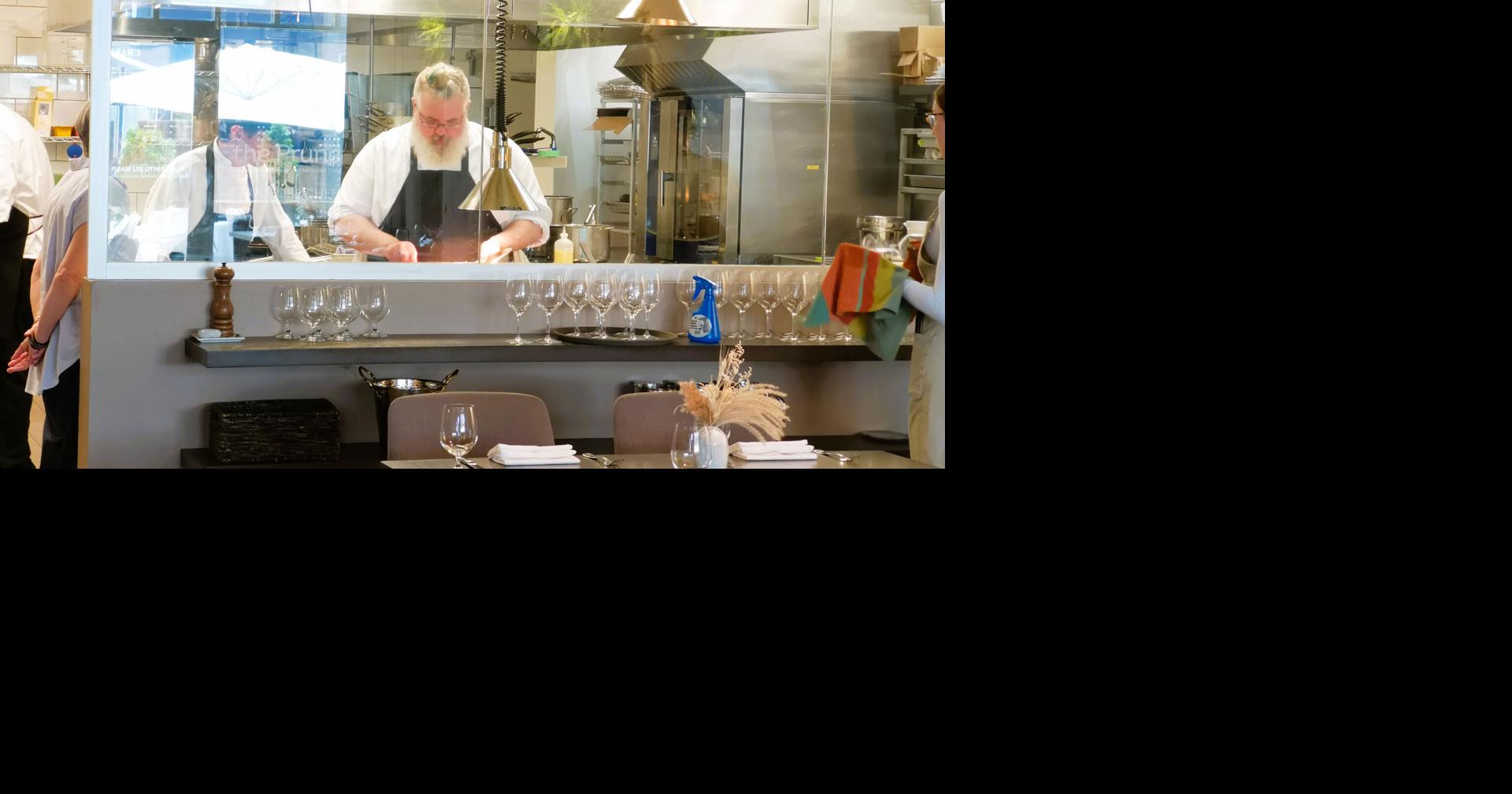 Prune boon: Iconic restaurant’s new location delivers and then some