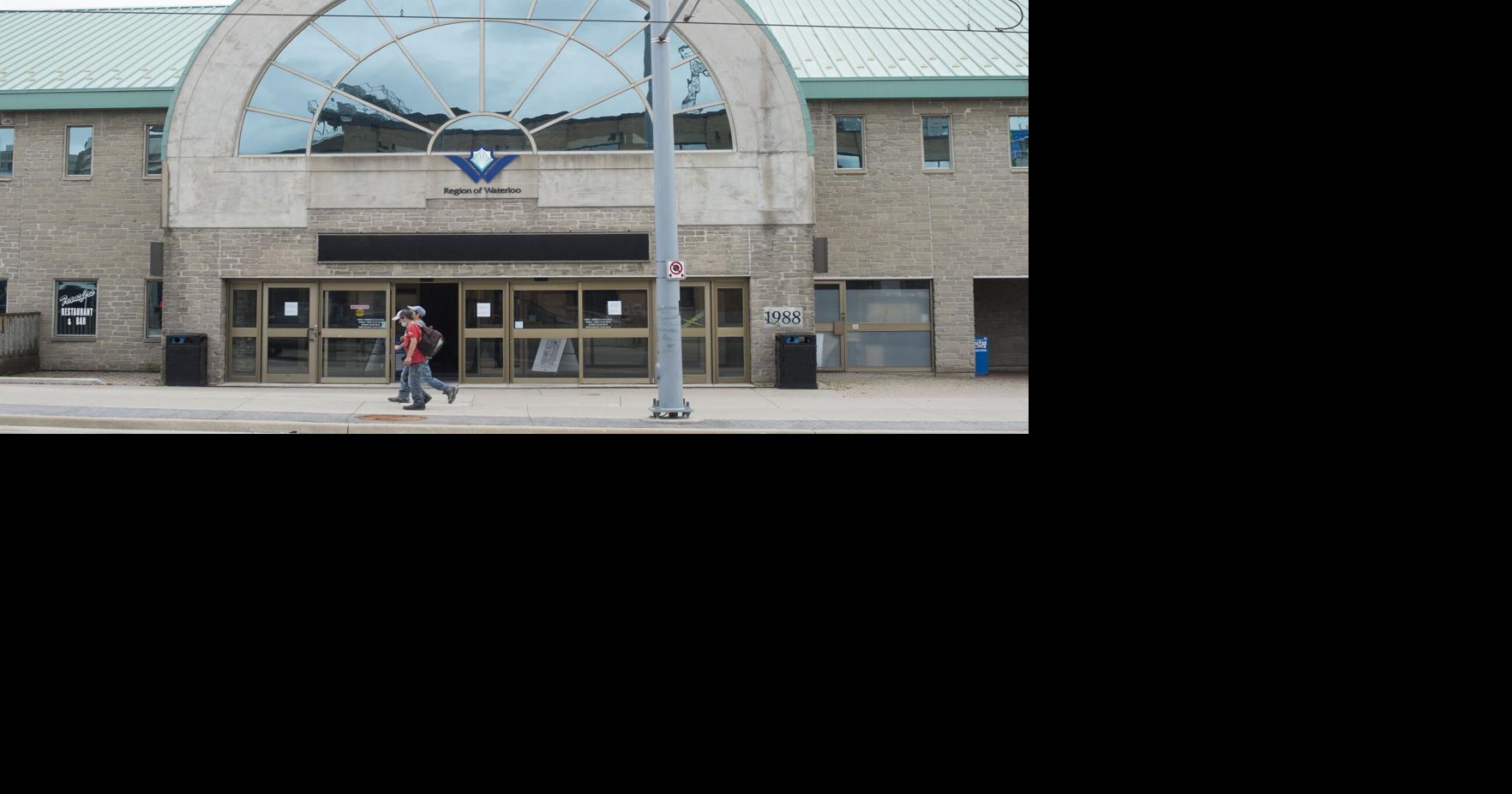Redevelop former Kitchener bus terminal in phases: report