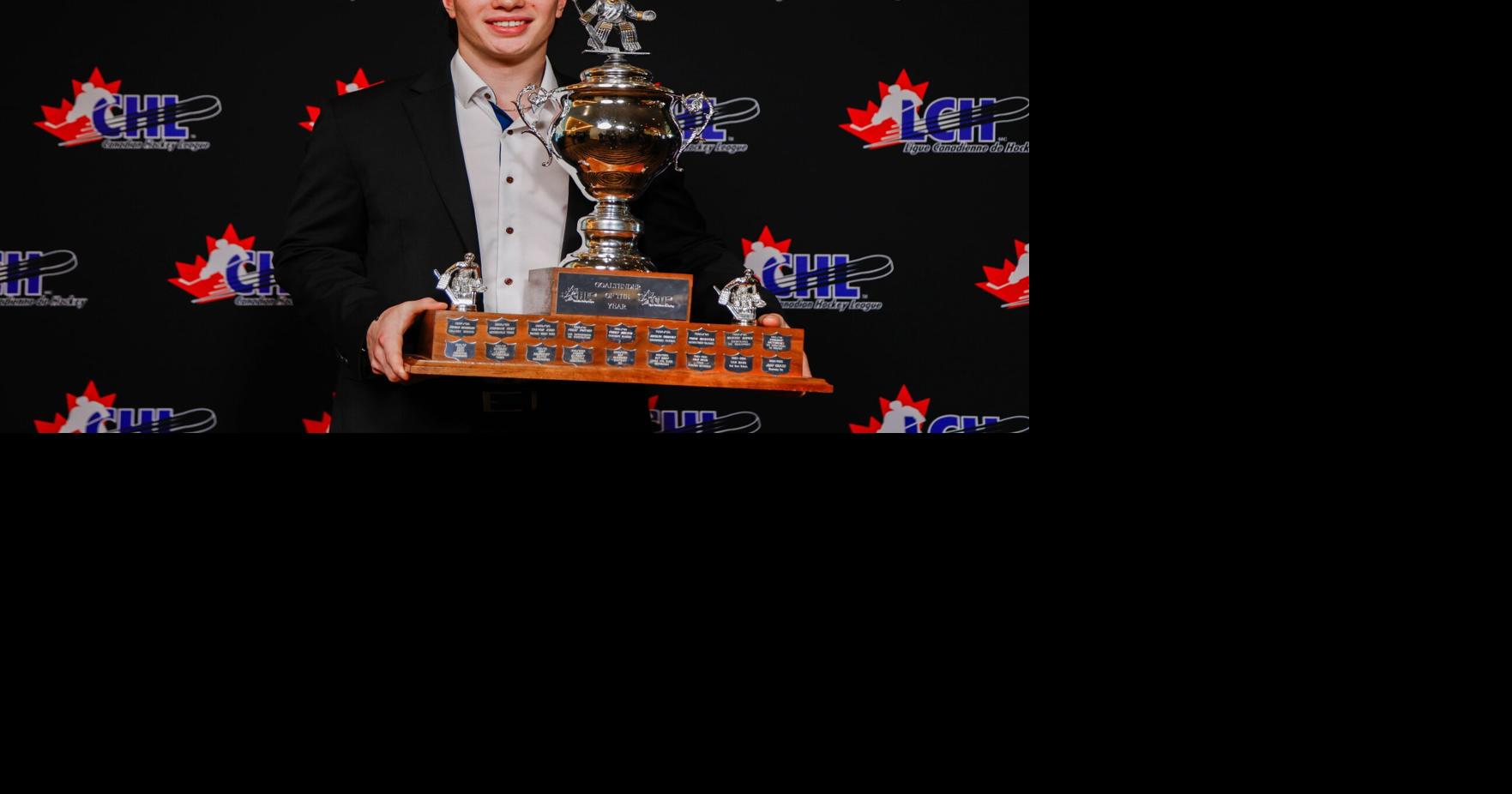 Kitchener Rangers’ Jackson Parsons king of the crease