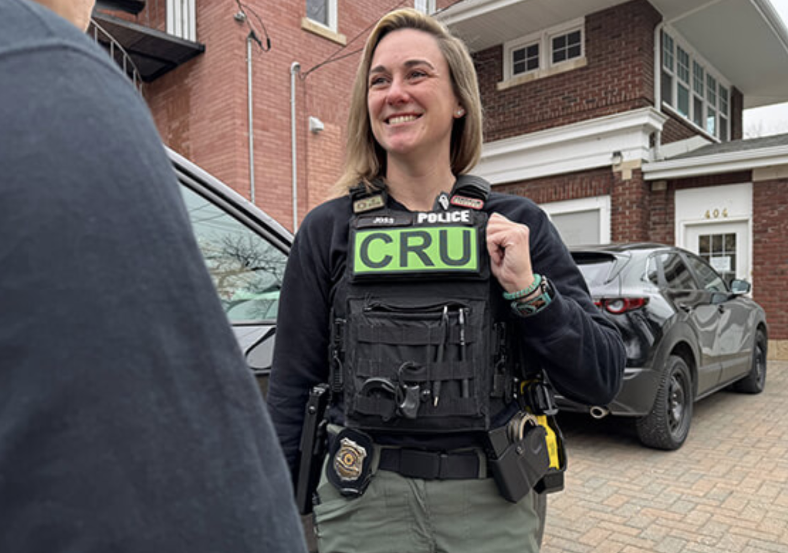 Joint crisis team aims to de-escalate mental health calls in Brandon