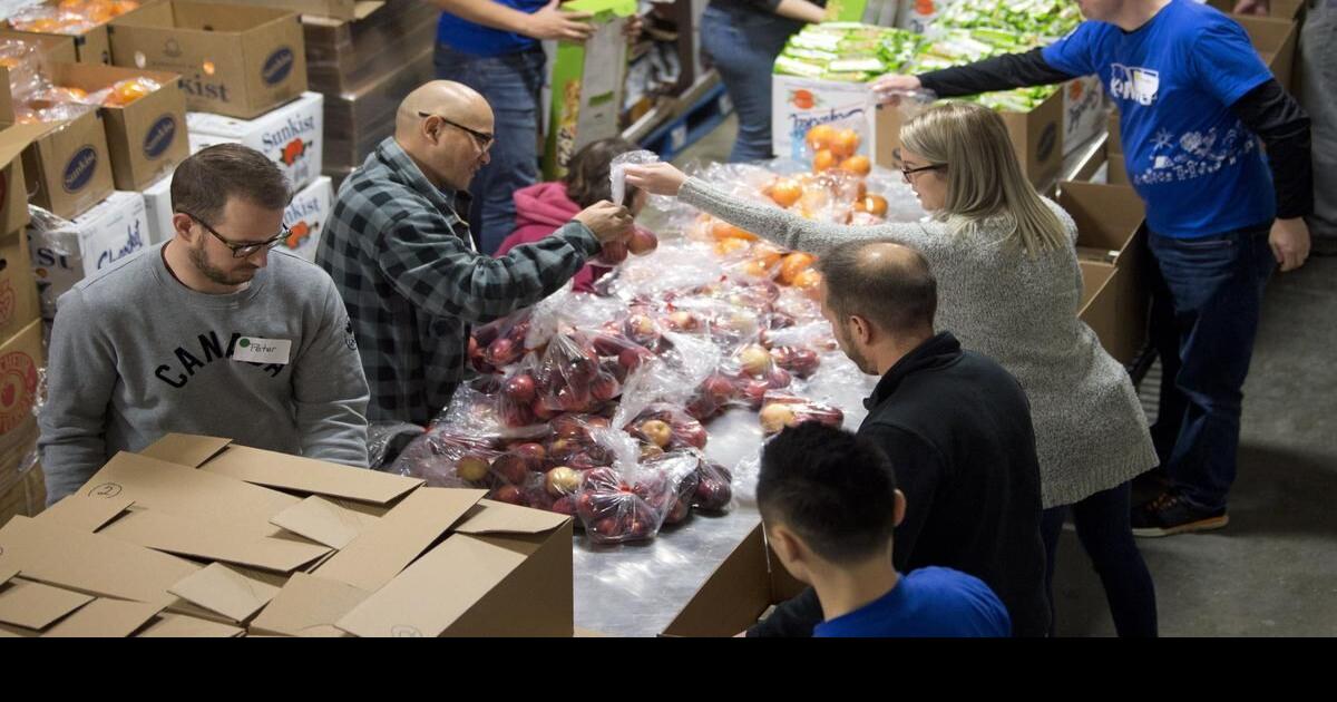 ‘It is OK to ask for help’: Waterloo Region food bank emphasizes food ...