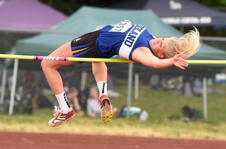 Waterloo Region athletes soar on Day 1 at OFSAA West track and field meet