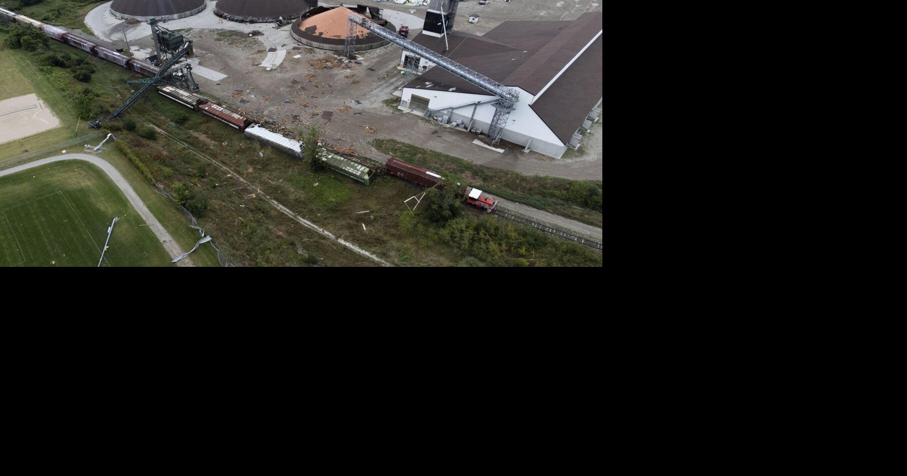 One year after EF2 tornado devastates Ayr