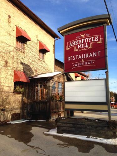 Aberfoyle Mill closes suddenly after 35 years
