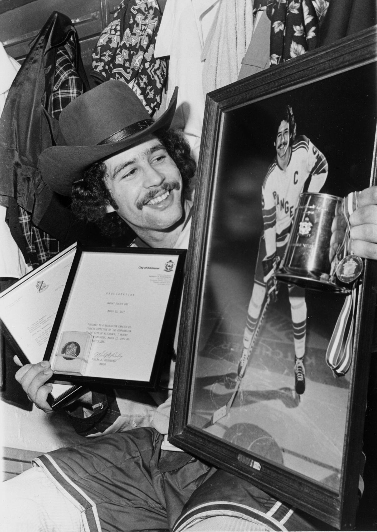 Kitchener Rangers great Dwight Foster dies at 67