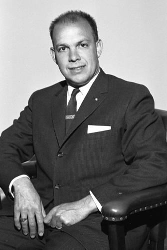 Should we rename Waterloo Public Square to honour James Bauer, the city ...