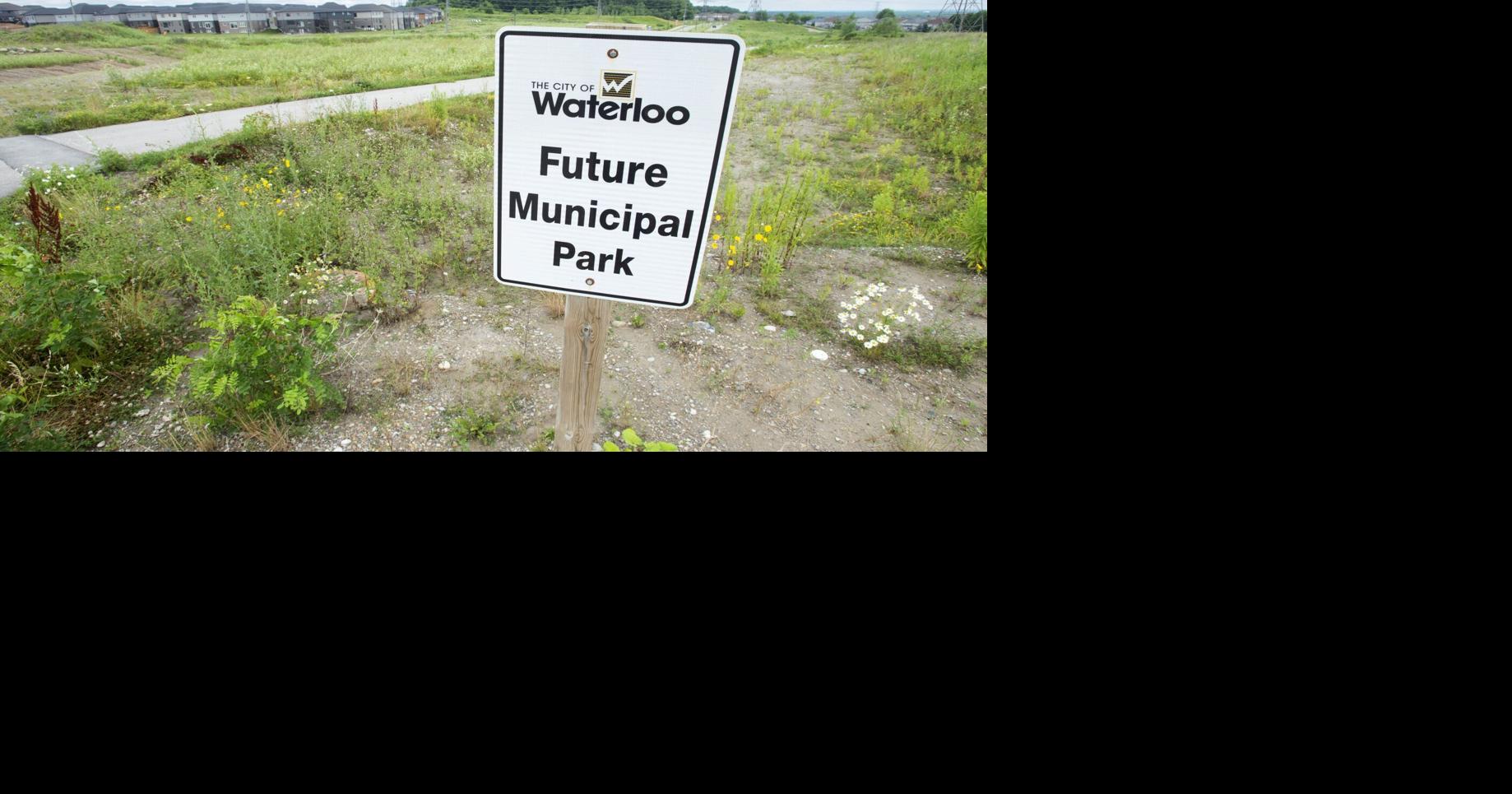 Waterloo’s second leash-free dog park to open in 2025