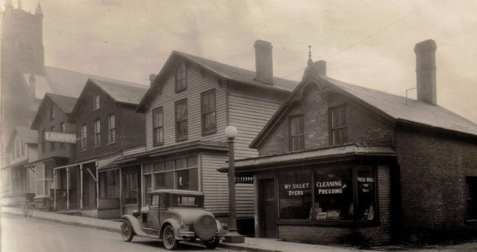 Capturing Kitchener’s King Street in the 1920s