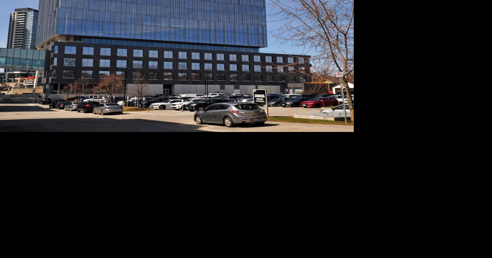 Waterloo Region downtown office vacancies hit 28.8%