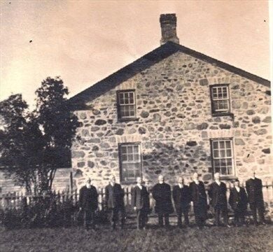 David Goudie's descendants meet for the first time thanks to a 100-year ...