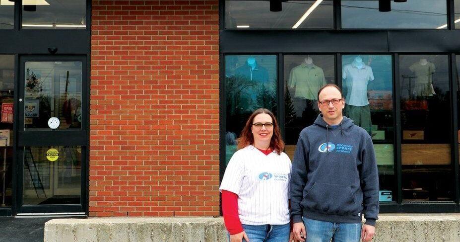 New owners of Moosomin Sports Excellence