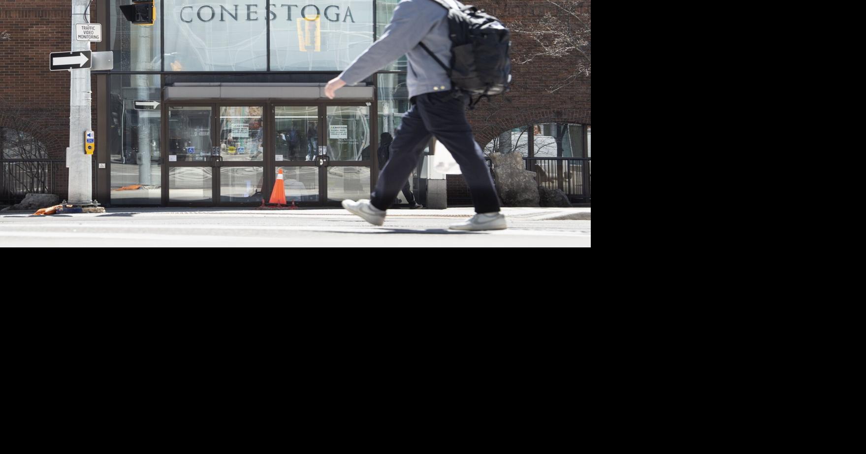 Conestoga lays off faculty, cuts more programs
