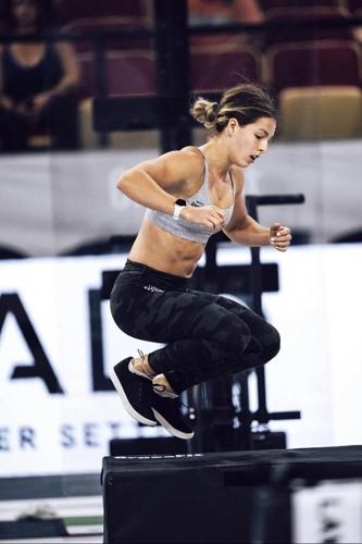 Cambridge teenager Emma Lawson is fittest of the fit