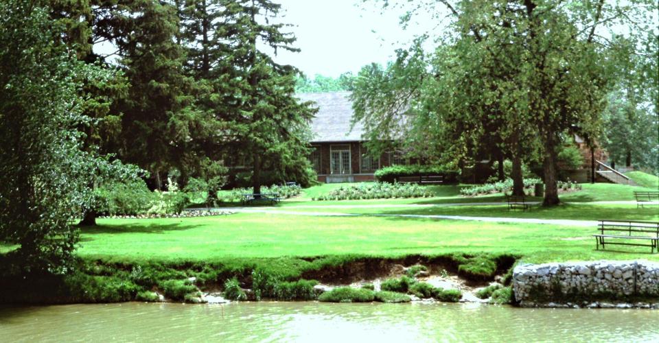 Kitchener’s Victoria Park’s pavilion turned 100 on August 7