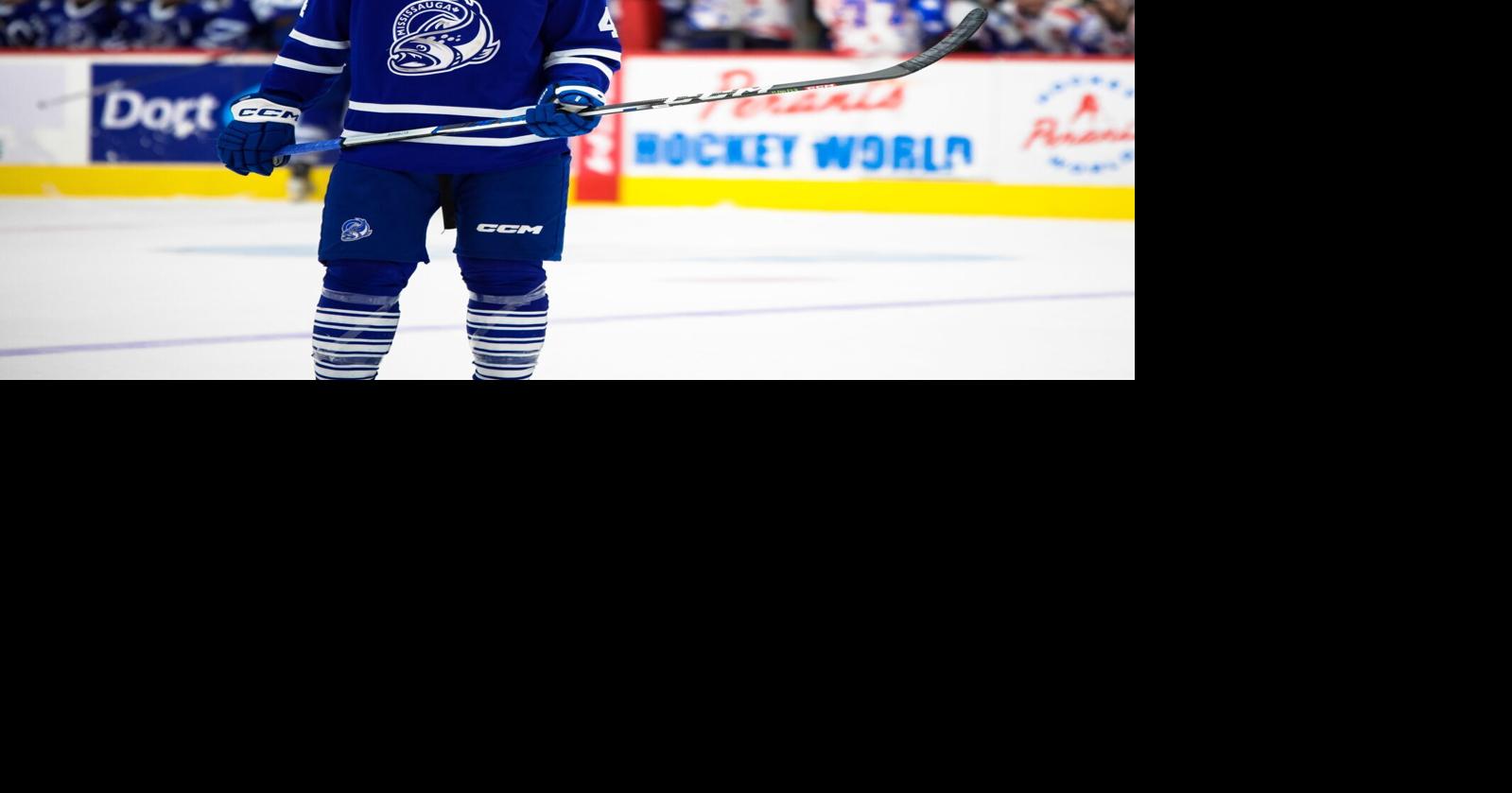 Cambridge’s Stevie Leskovar fitting in with Fish