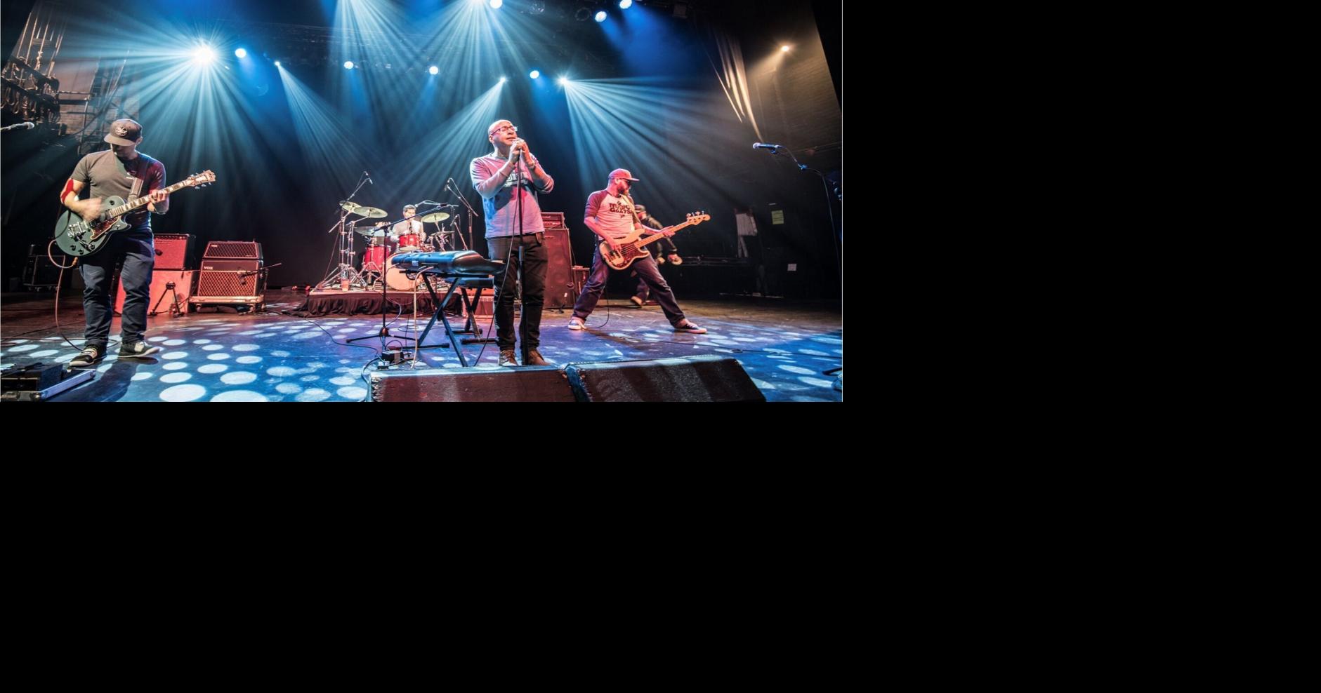 Oktoberfest rocks: The Watchmen headline new concert event