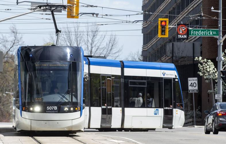 Waterloo Region celebrates five years with the Ion