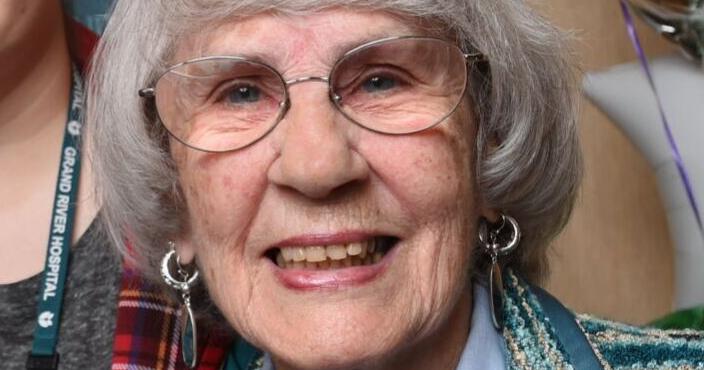 Kitchener Elizabeth South ‘was a doll, everybody loved her’