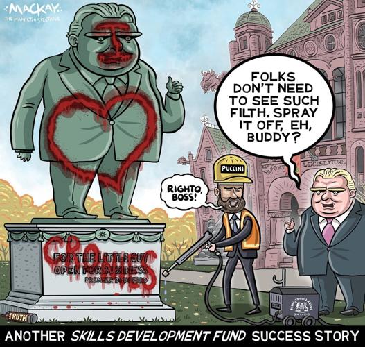 Waterloo Region Record morning update for Nov 20