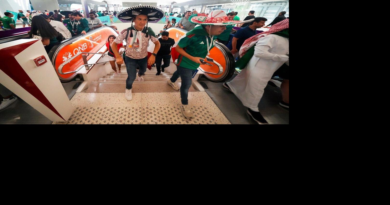 World Cup transit sticker shock hits fans with tickets to matches in ...