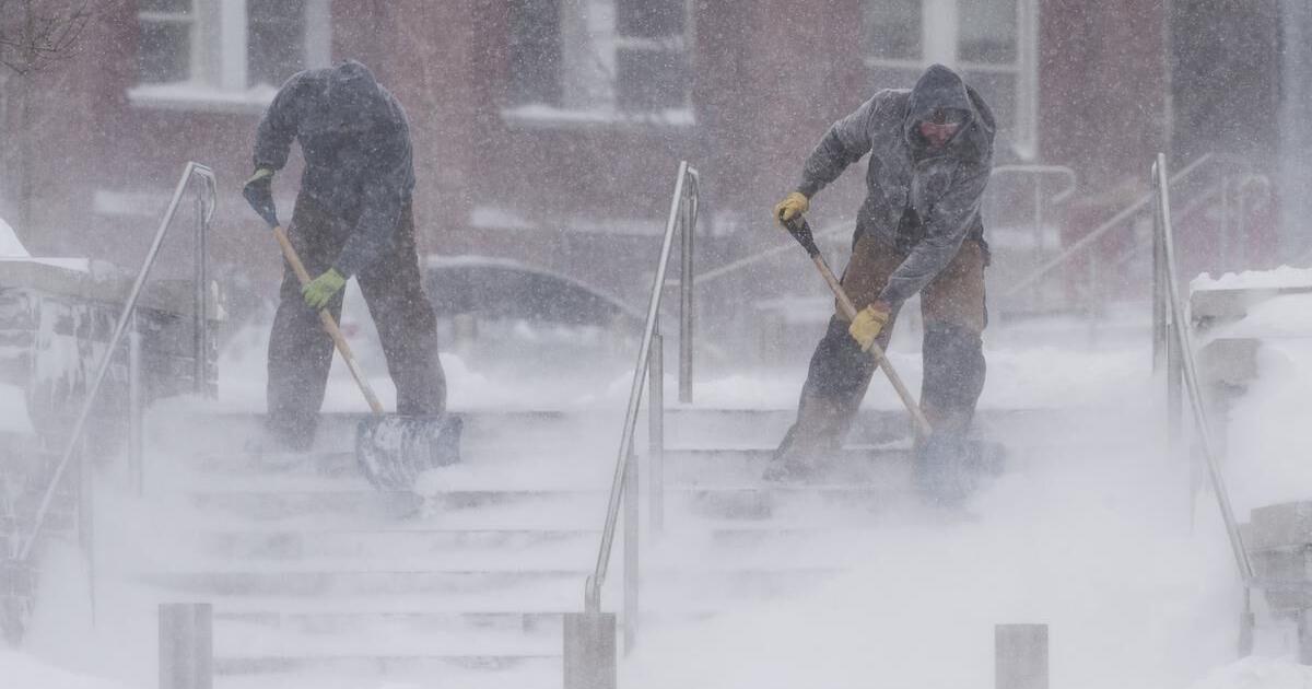 Winter storm warning: Waterloo Region closures and updates
