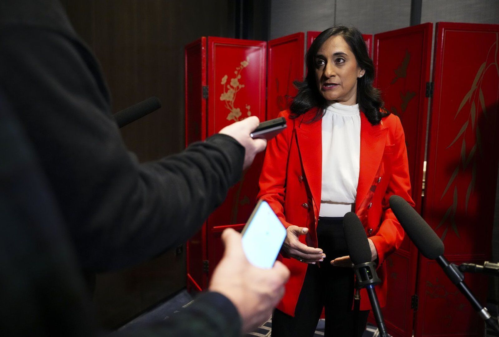 Carney: Canada entering 'new era' in relationship with Beijing