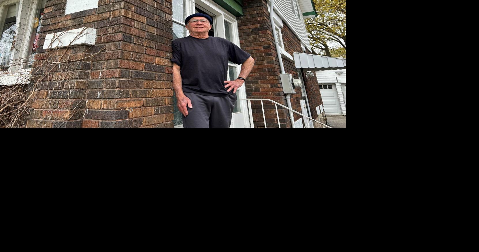Waterloo house holds a story of love and loss